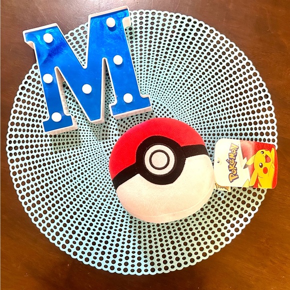 toy factory | Toys | Pokemon Pokeball Plush 4 Toy Factory Poke Ball ...